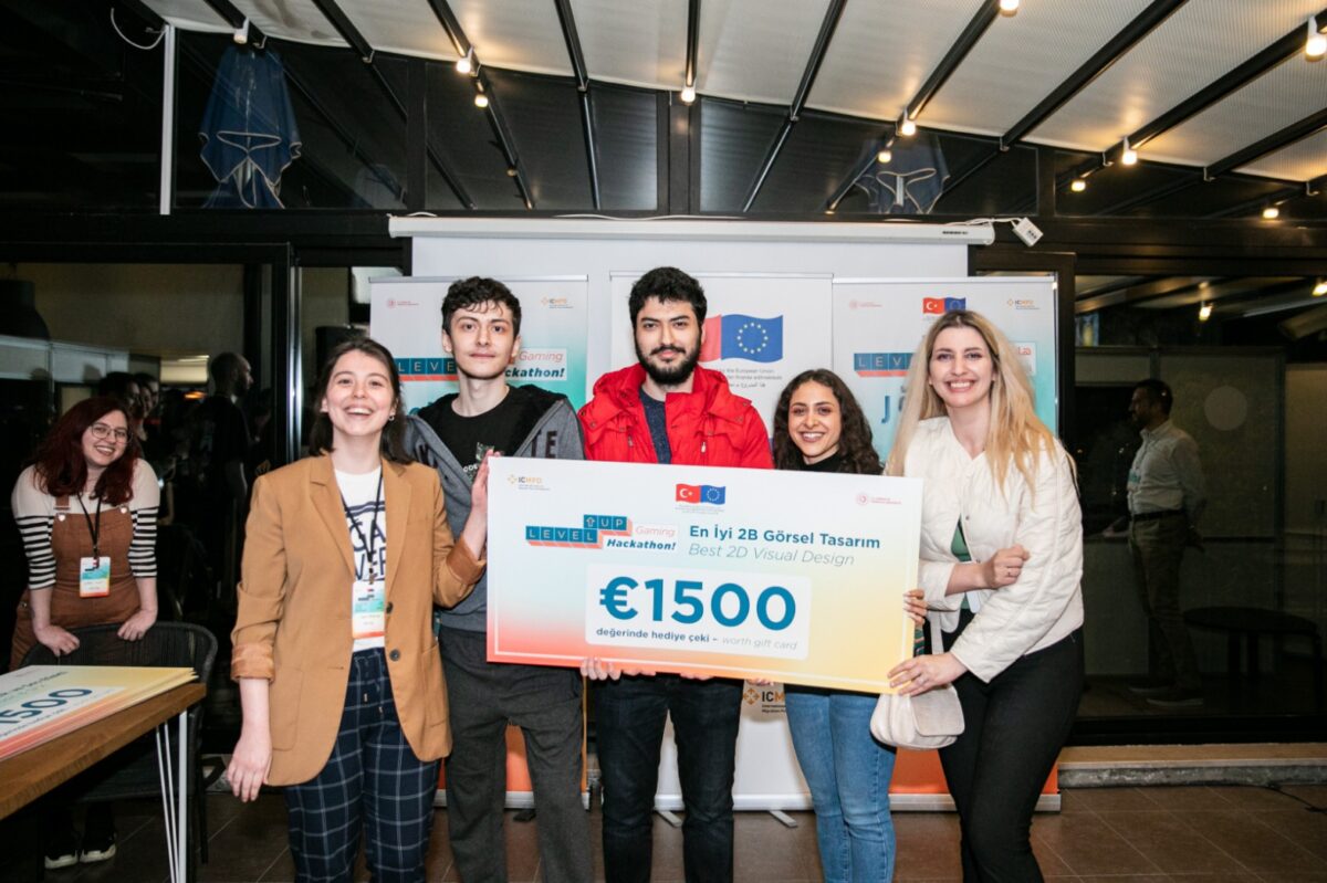 ENHANCER Gaming Hackathon – PROJECT ENHANCER