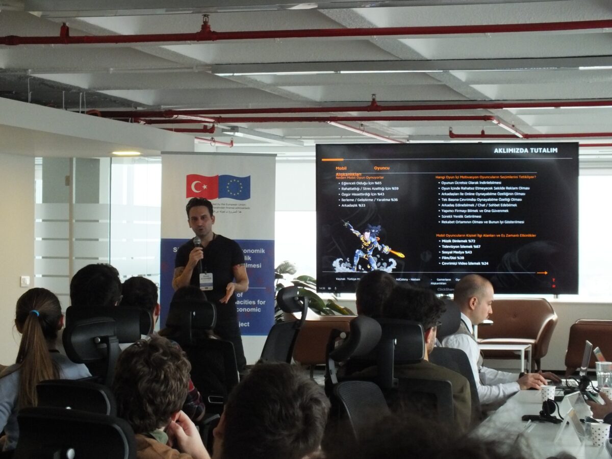 December 9, 2023, Gaming Ecosystem – PROJECT ENHANCER